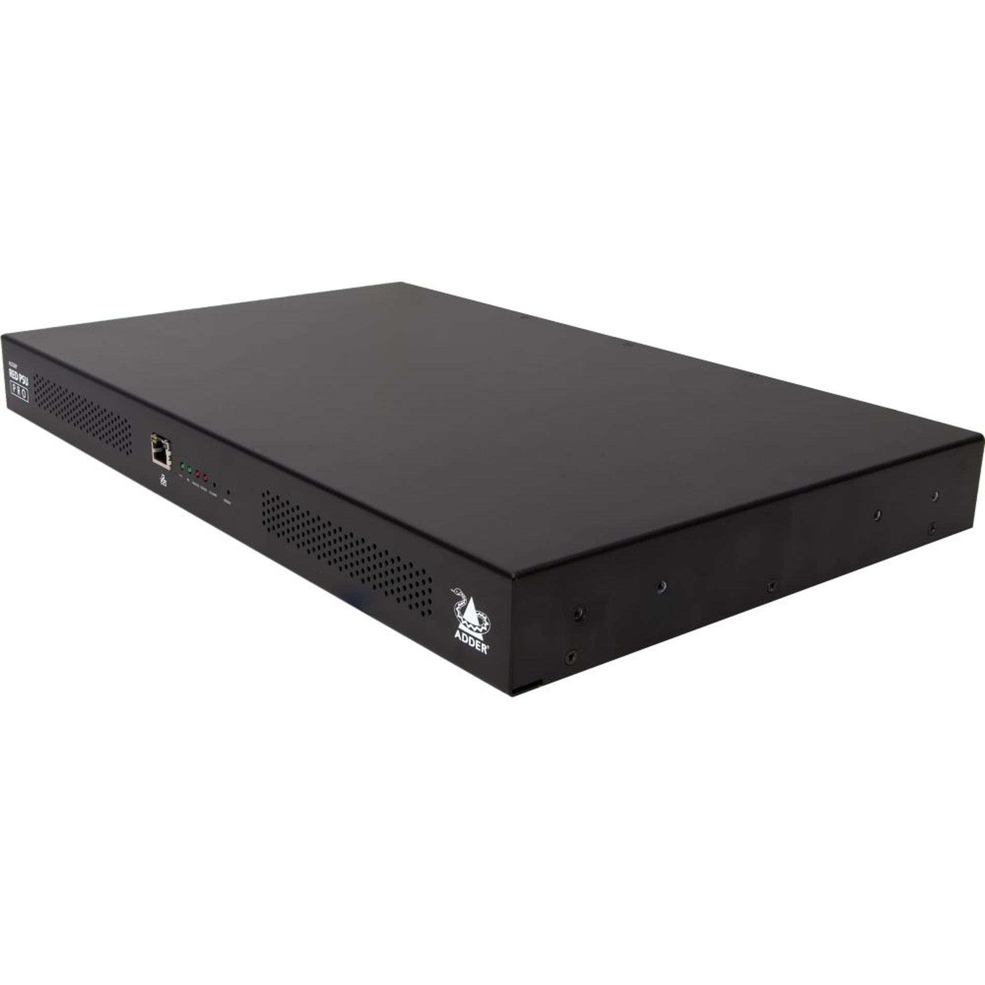 ADDER RED-PSU PRO 19 Zoll Rack PDU mit 8x oder 16x Ausgängen - BellEquip