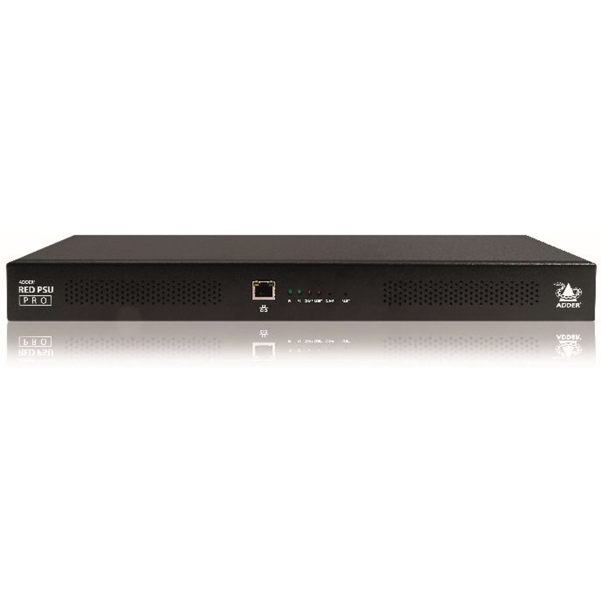 ADDER RED-PSU PRO 19 Zoll Rack PDU mit 8x oder 16x Ausgängen - BellEquip