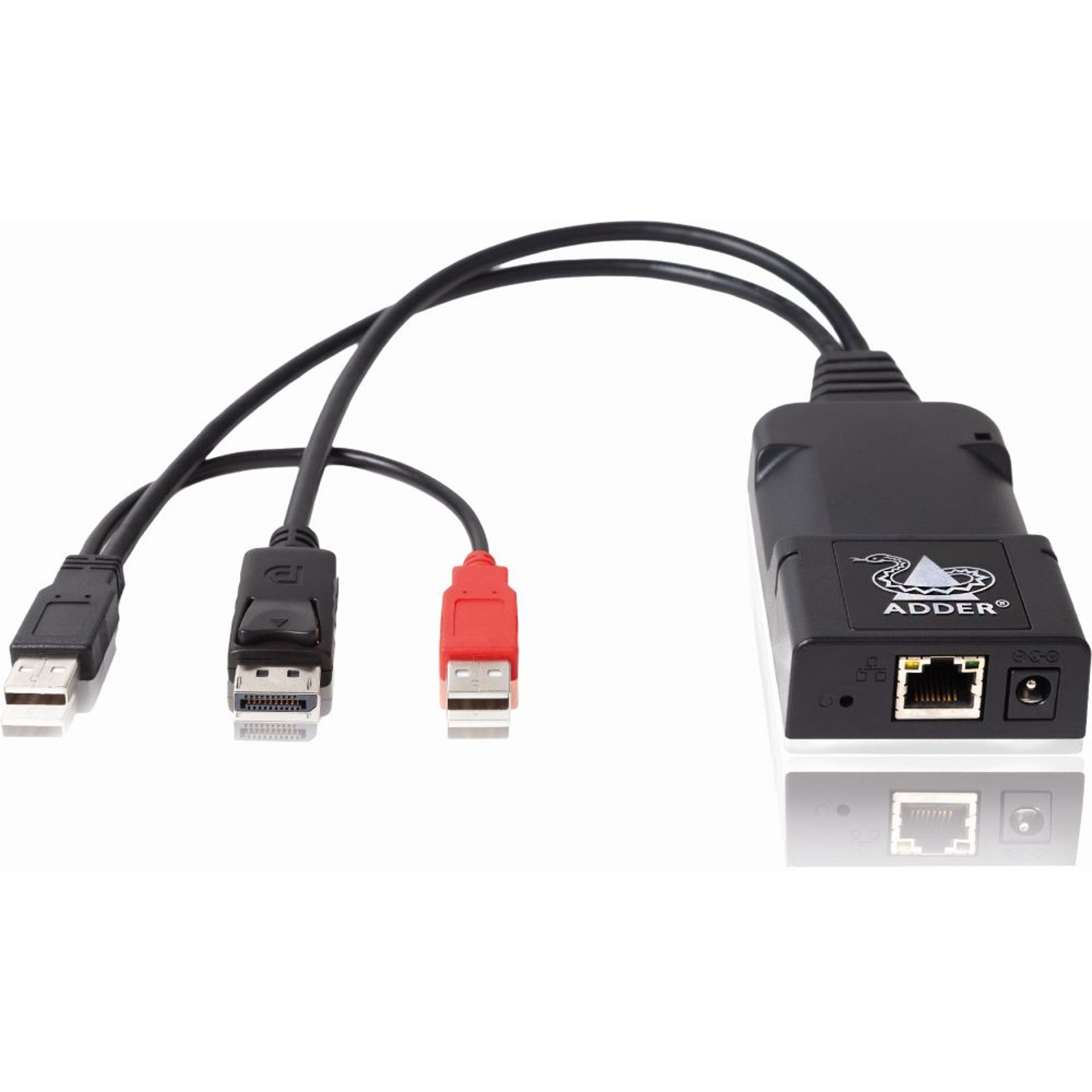 AdderLink Infinity 101T DisplayPort Adder IP KVM Extender/Transmitter ...
