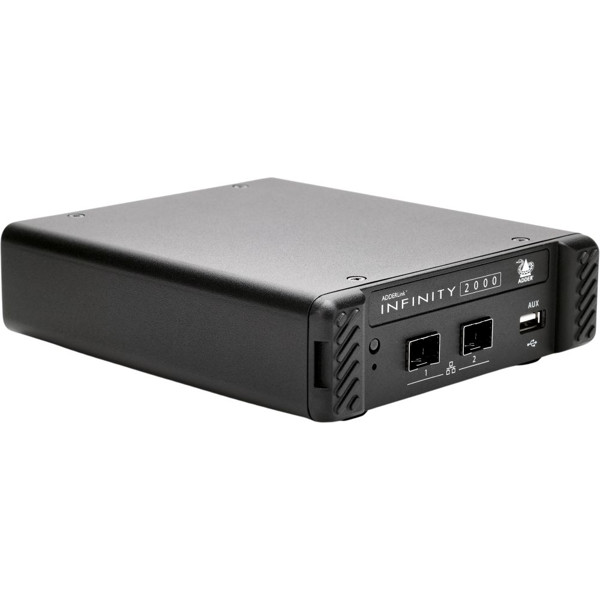 AdderLink Infinity 2124T Adder Dual-Head HDMI IP KVM Extender - BellEquip