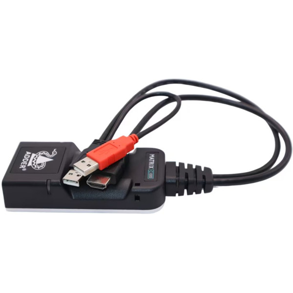 ADDERView Matrix C110 HDMI Adder ZeroU IP KVM CAM - BellEquip