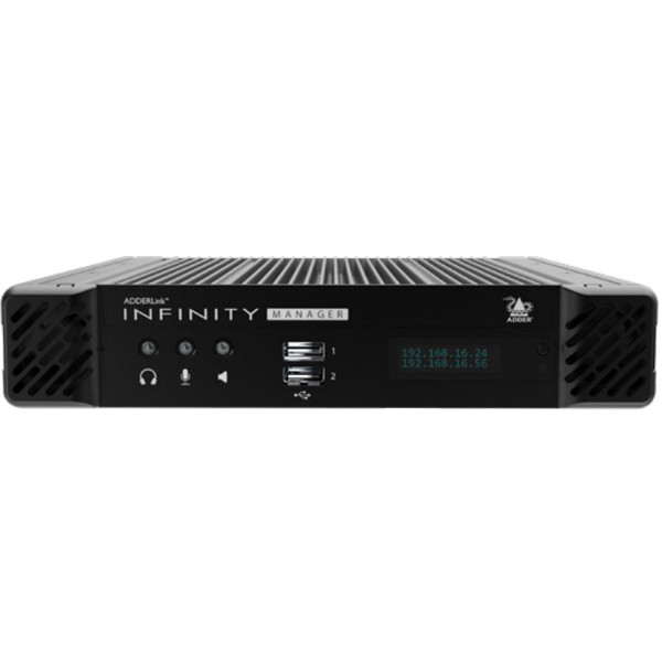 ASP-001 ADDERLink Infinity Manager Adder Managementserver für ADDERLink Infinity Extender ...
