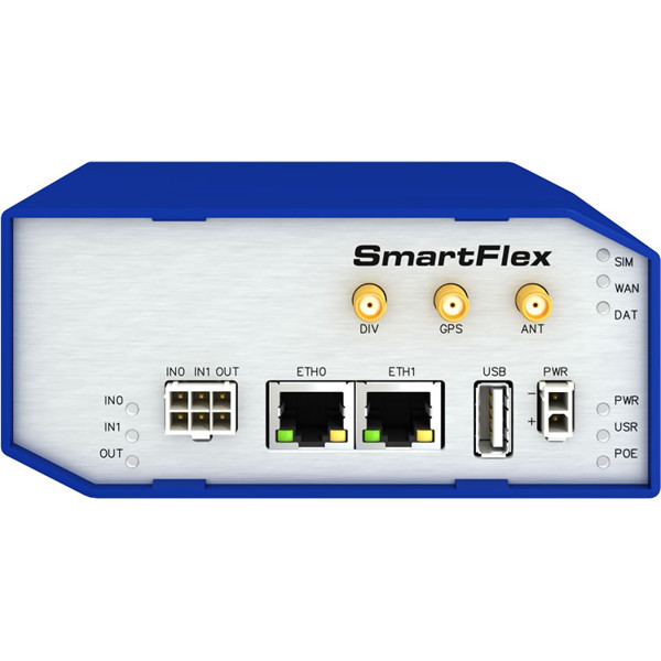 SR30300011 SmartFlex 4G LTE Industrie Router - BellEquip