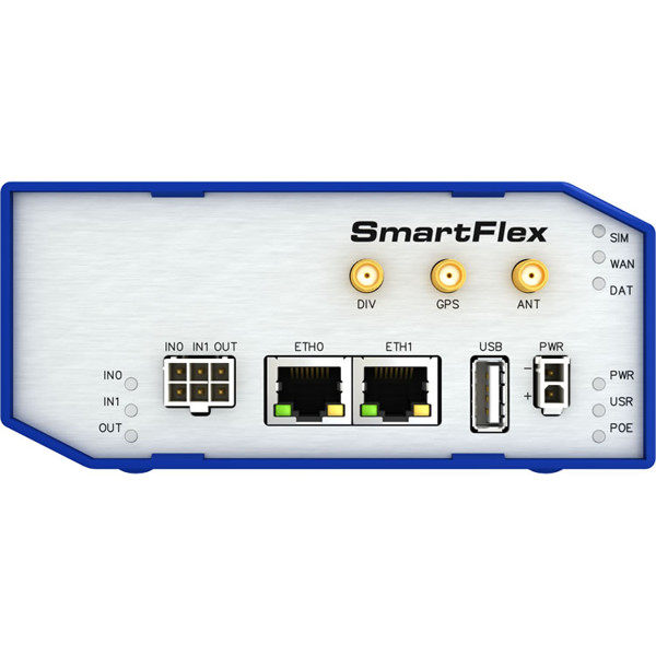 SR30300011 SmartFlex 4G LTE Industrie Router - BellEquip