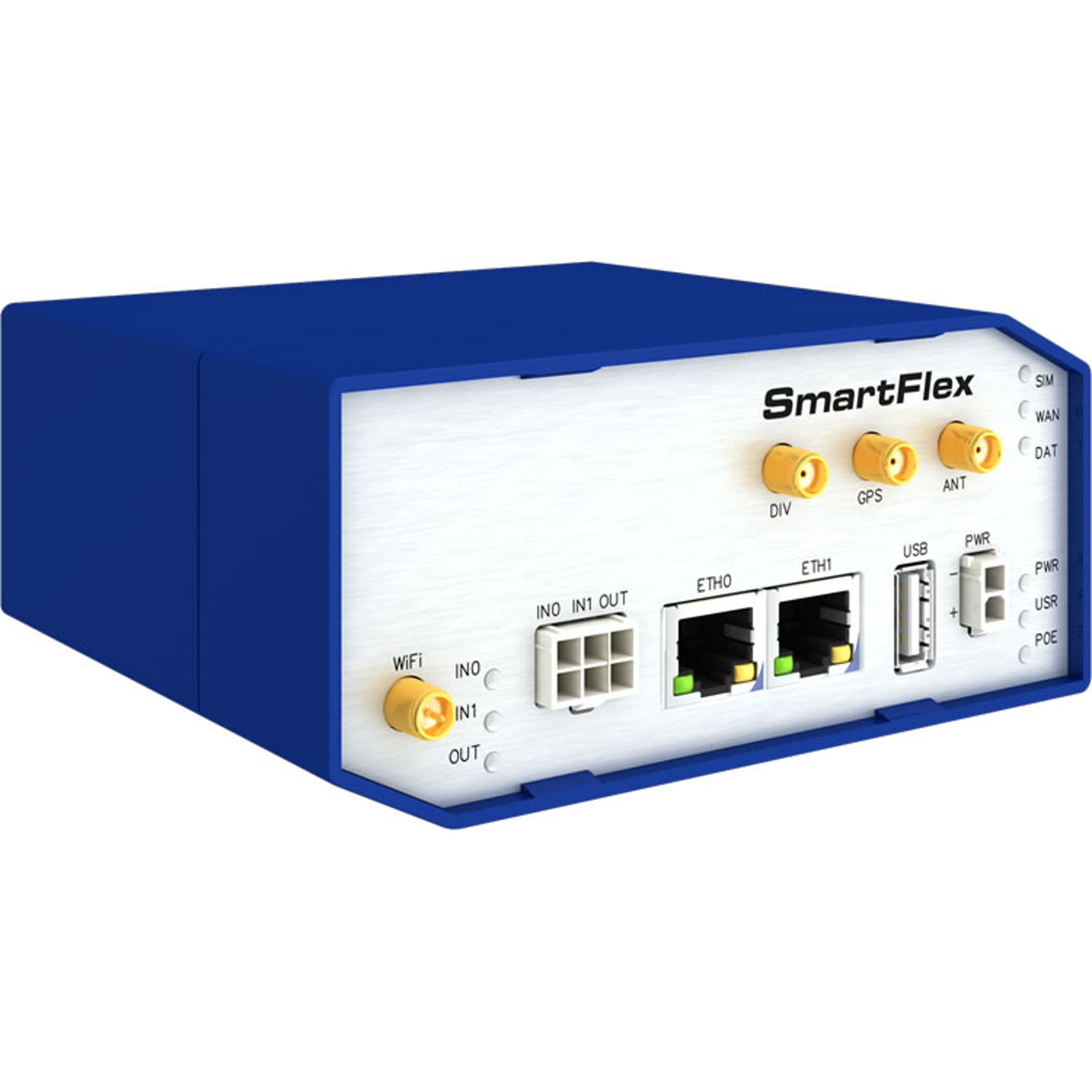 SR30310011 SmartFlex 4G LTE Industrierouter mit Wifi - BellEquip