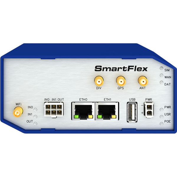 SR30310011 SmartFlex 4G LTE Industrierouter mit Wifi - BellEquip
