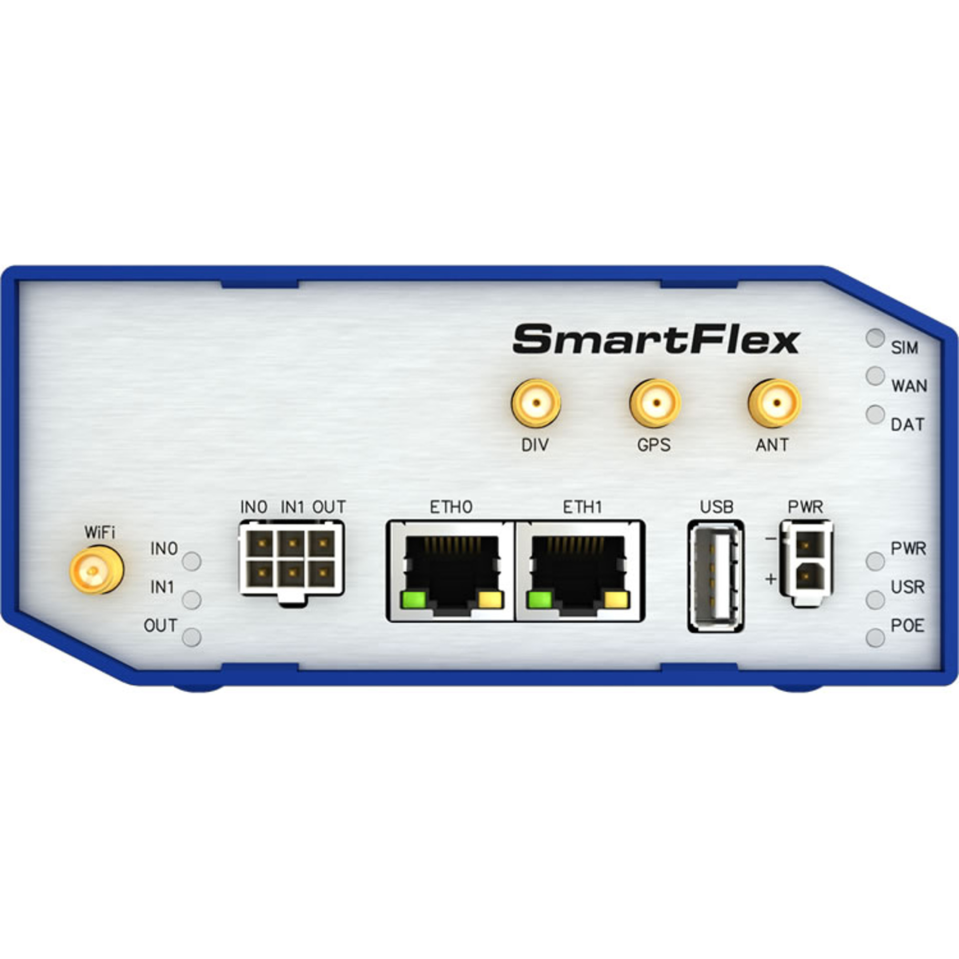 SR30310011 SmartFlex 4G LTE Industrierouter mit Wifi - BellEquip