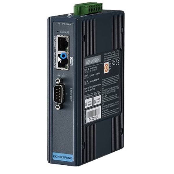 EKI-1221IPNMB Advantech Modbus TCP zu Profinet Gateway - BellEquip