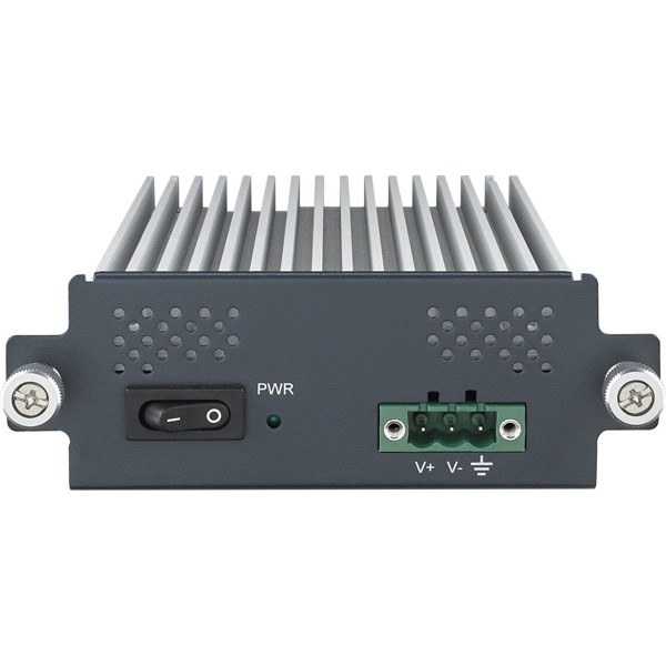 EKI-8528-4XF Advantech modularer Layer 3 TSN Switch - BellEquip