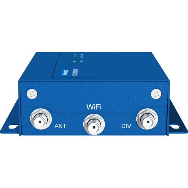 Advantech ICR-1601W Industrieller 4G LTE CAT.4 Mobilfunk Router mit ...