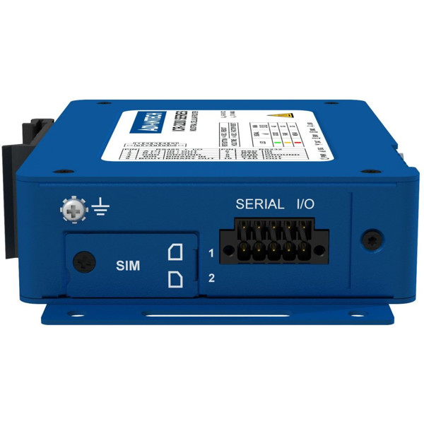 ICR-3232W Advantech 4G LTE Mobilfunkrouter/IoT Gateway mit Wi-Fi und ...