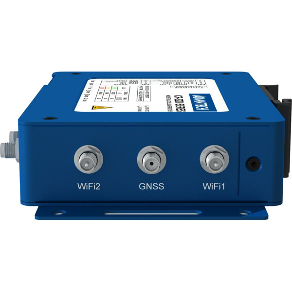 ICR-3241W Advantech industrieller 4G LTE Router/IoT VPN Gateway - BellEquip