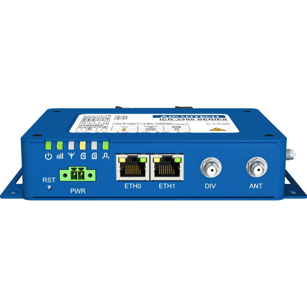 ICR-3241W Advantech industrieller 4G LTE Router/IoT VPN Gateway - BellEquip