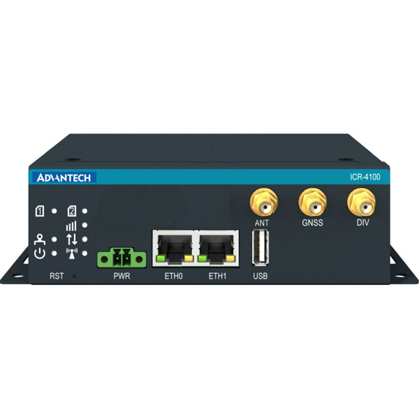 ICR-4133 Advantech 4G LTE-A Cat.6 Router - BellEquip