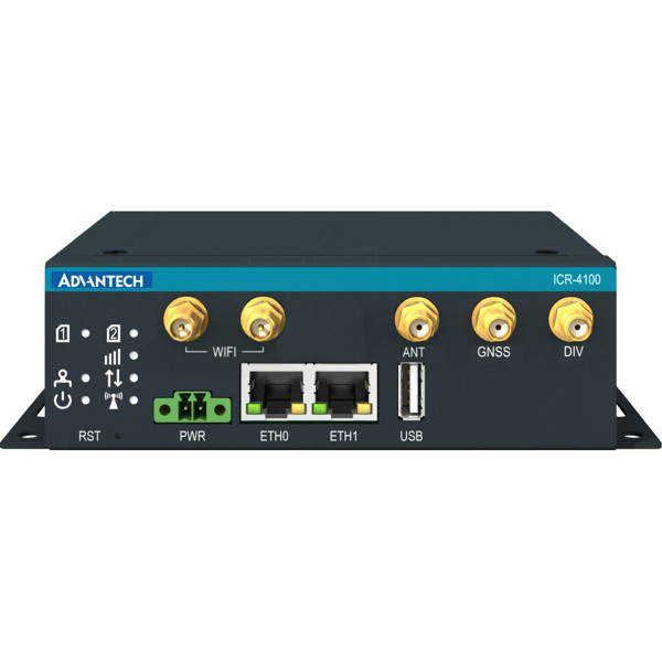 ICR-4133 Advantech 4G LTE-A Cat.6 Router - BellEquip