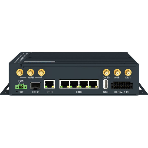 ICR-4434 Advantech 4G LTE Cat 12 Mobilfunk Router und Edge Computing ...