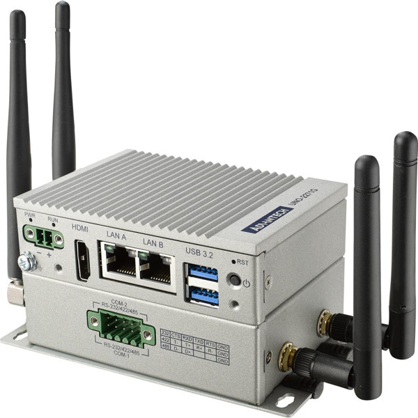 UNO-2271G V2 Advantech Edge IoT Gateway/Embedded Box PC - BellEquip