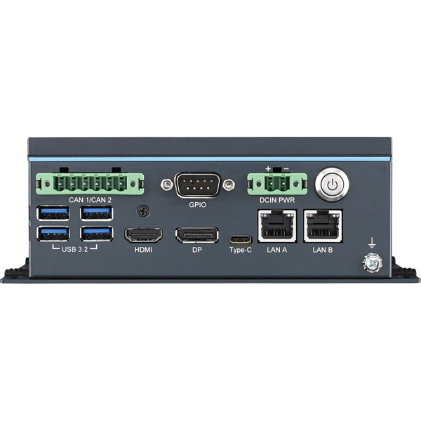 UNO-238 V2 Advantech industrieller IoT Edge PC - BellEquip