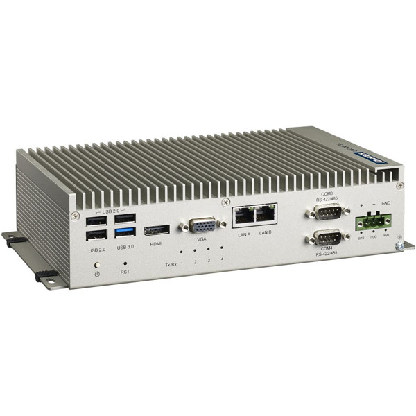 UNO-2473G Advantech Embedded Automation Box PC - BellEquip