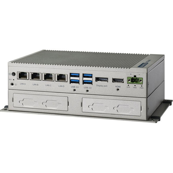 UNO-2484G Advantech modularer Automation IPC - BellEquip