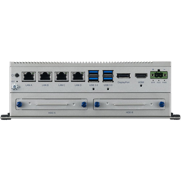UNO-2484G Advantech modularer Automation IPC - BellEquip