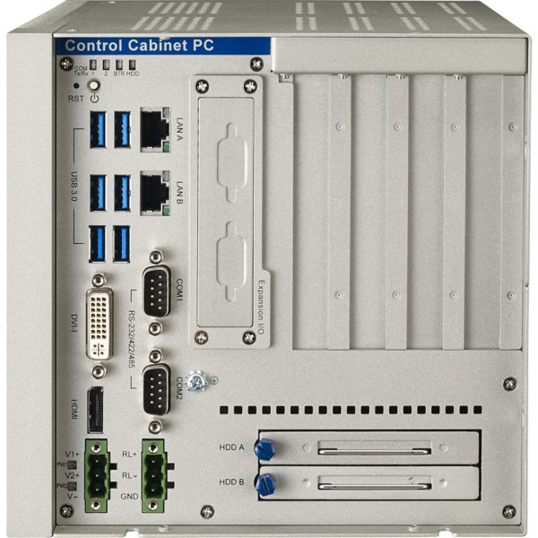 UNO-3285G Advantech industrieller Automation Computer - BellEquip
