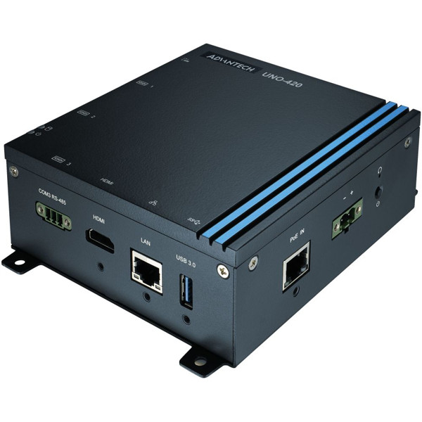 UNO-420 Advantech Embedded Automation Computer/IoT Gateway - BellEquip