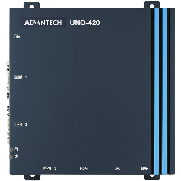 UNO-420 Advantech Embedded Automation Computer/IoT Gateway - BellEquip