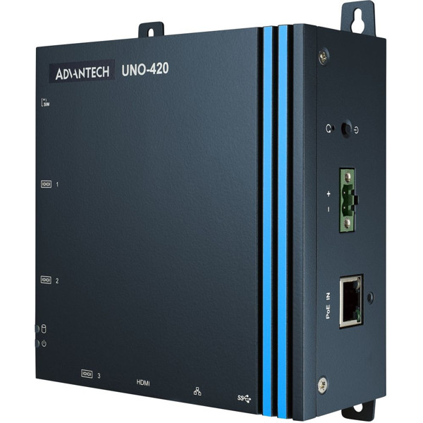 UNO-420 Advantech Embedded Automation Computer/IoT Gateway - BellEquip