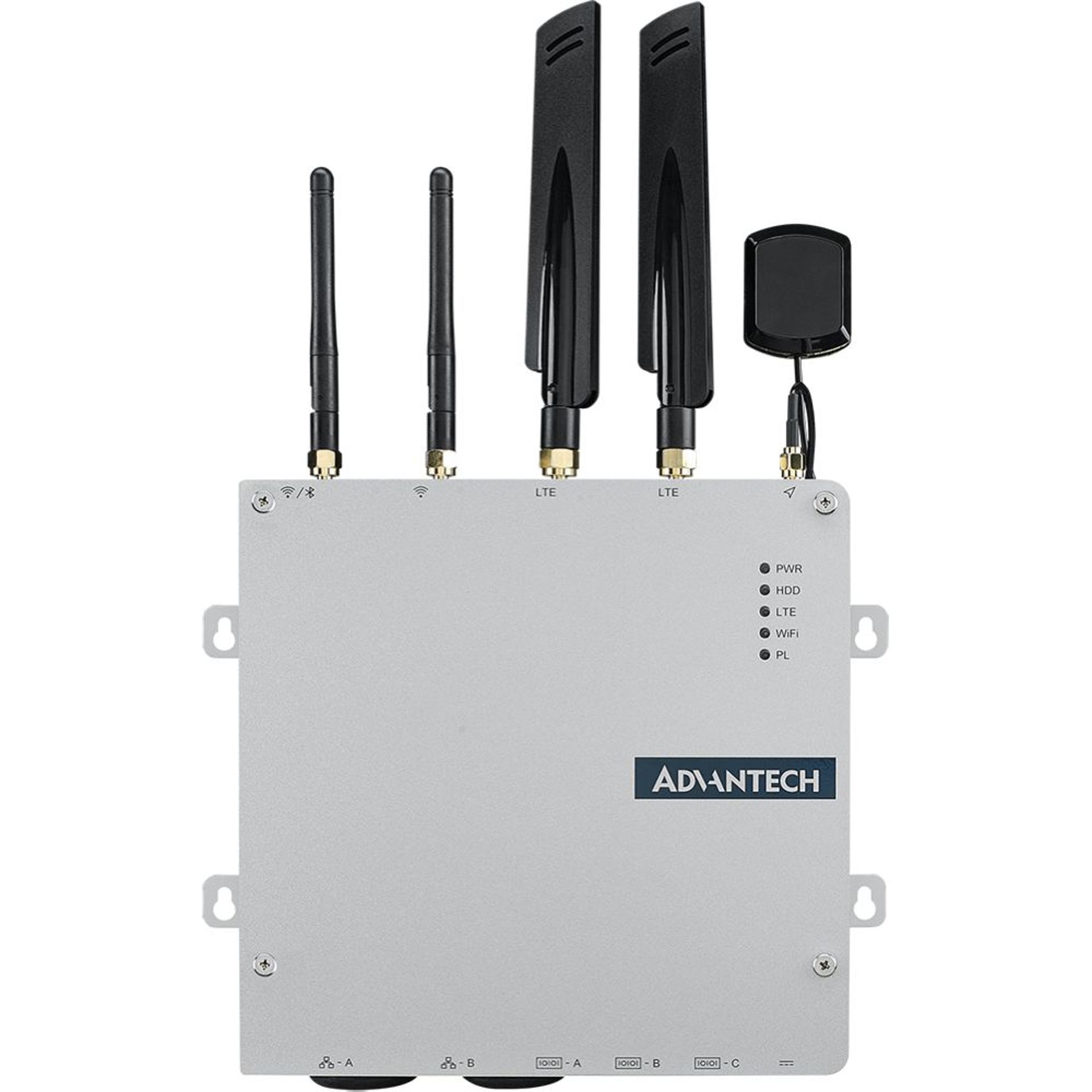UNO-430 Advantech wasserfestes Outdoor Gateway mit 2x GbE, 1x RS232 und ...