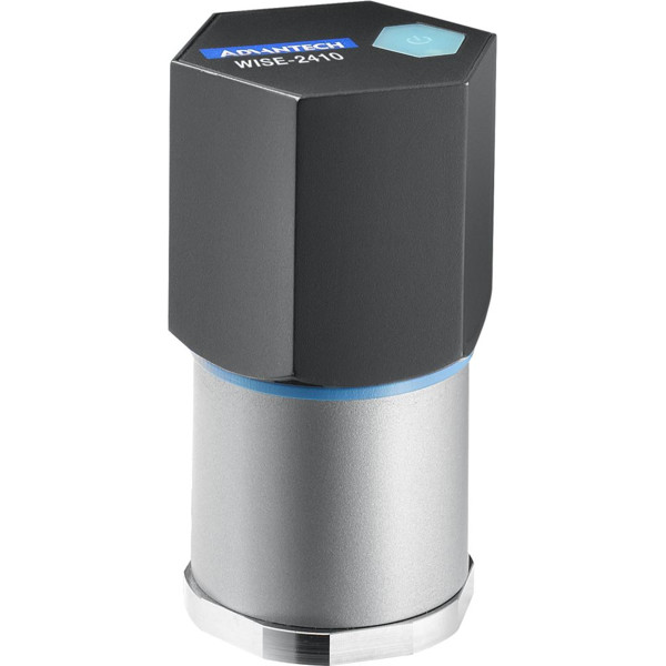 WISE-2410 Advantech Wireless LoRaWAN Vibrationssensor mit einem internen Temperatursensor ...
