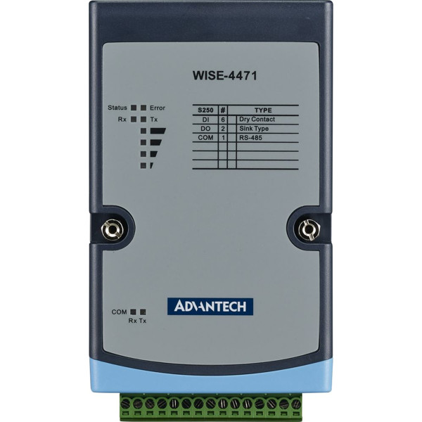 WISE-4471 Advantech industrielles wireless NB-IoT I/O Modul - BellEquip