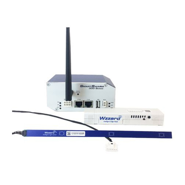 Wzzard Mesh Starter Kits Advantech drahtlose Sensor Kits - BellEquip