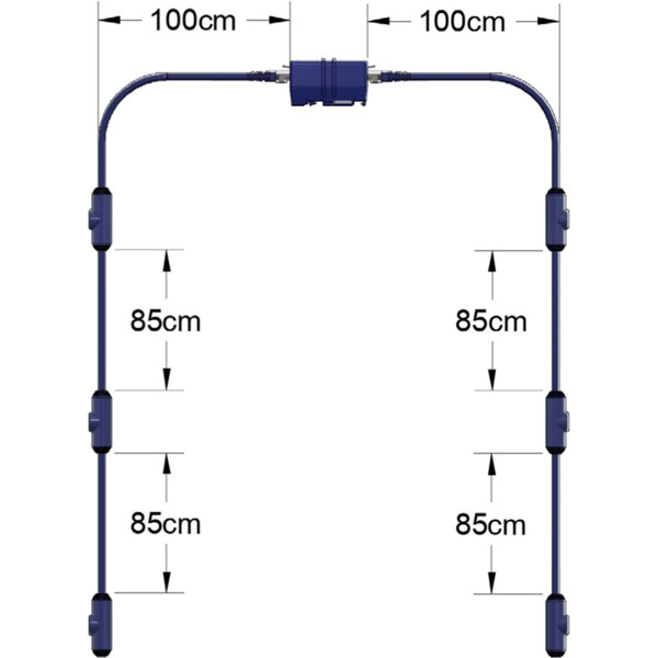 CTHMS-V2 AKCP Thermal Map Sensor - BellEquip