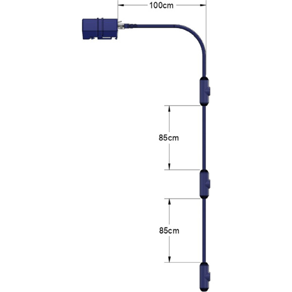 CTHMS-V2 AKCP Thermal Map Sensor - BellEquip