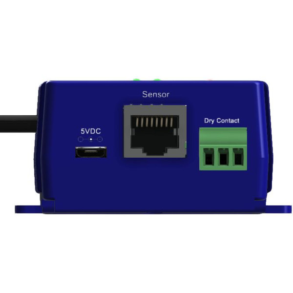 sensorProbe1+ AKCP kompakte Überwachungslösung - BellEquip