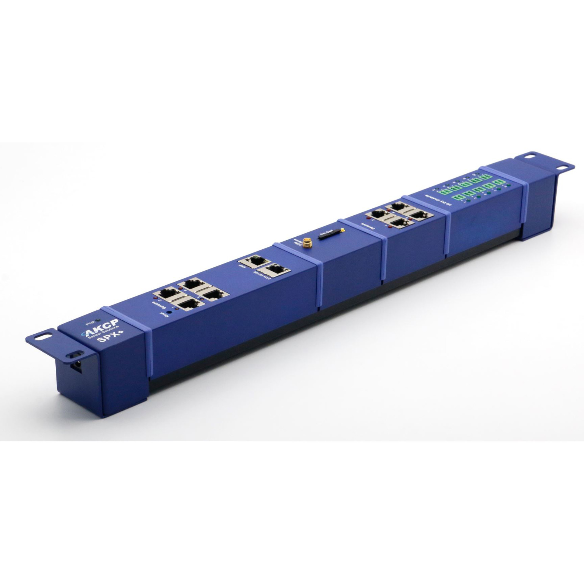 sensorProbeX+ - modulares Überwachungssystem - AKCP - BellEquip