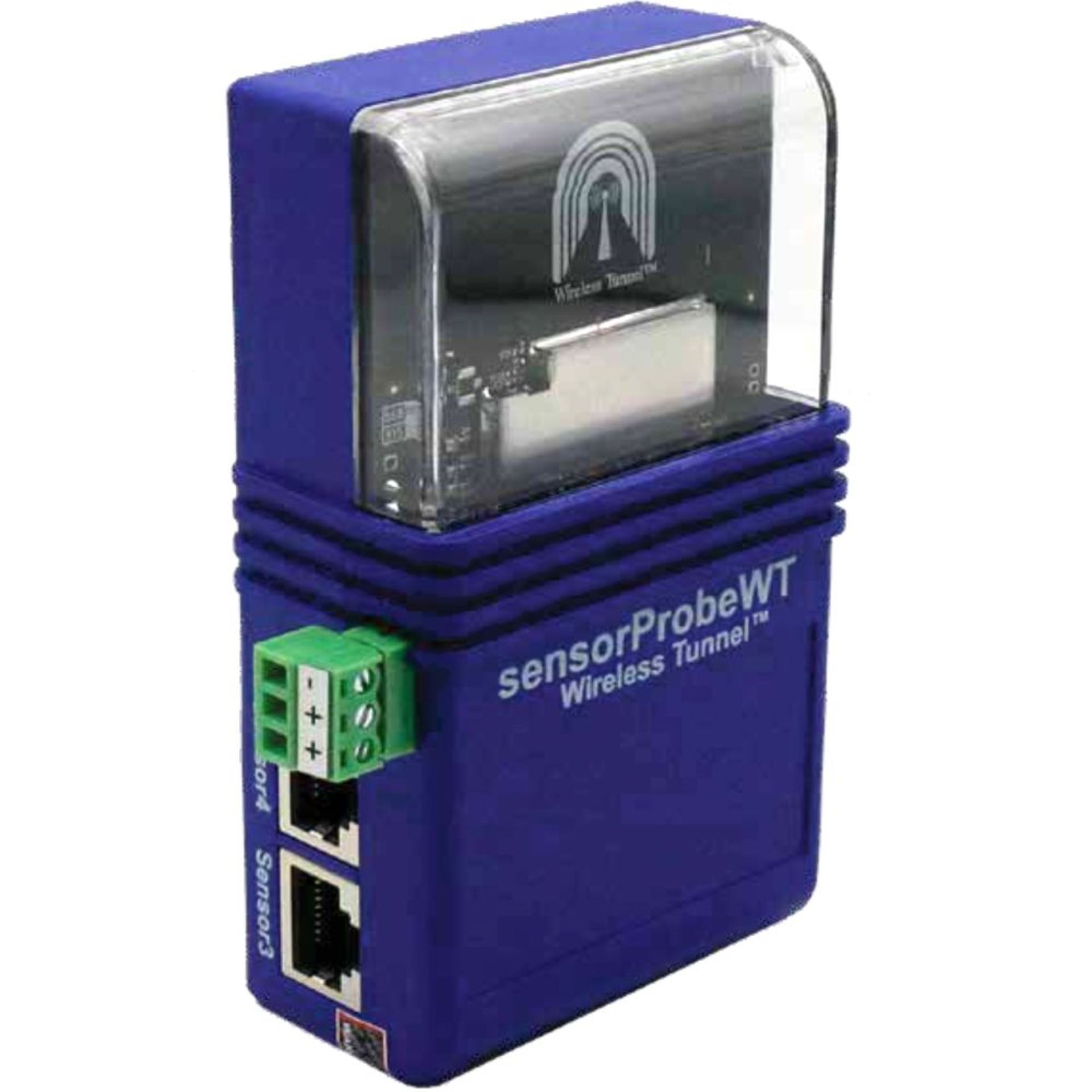 sensorProbeWT AKCP Wireless Tunnel Monitoring Lösung - BellEquip