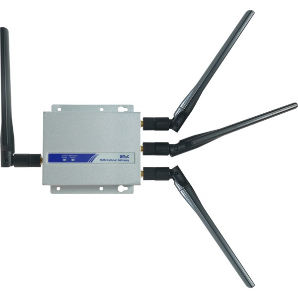 IDG500-0GT01 Amit industrieller 5G-NR/4G LTE Router - BellEquip