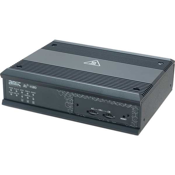 VHG87B-0G018 Dual-SIM 5G NR & 4G LTE Fahrzeug Router mit GPS und Wi-Fi ...