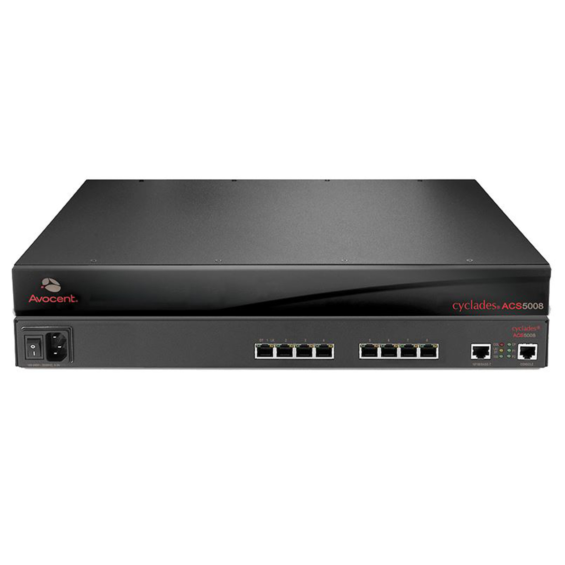 ACS 5000 Advanced Console Server - Avocent - BellEquip
