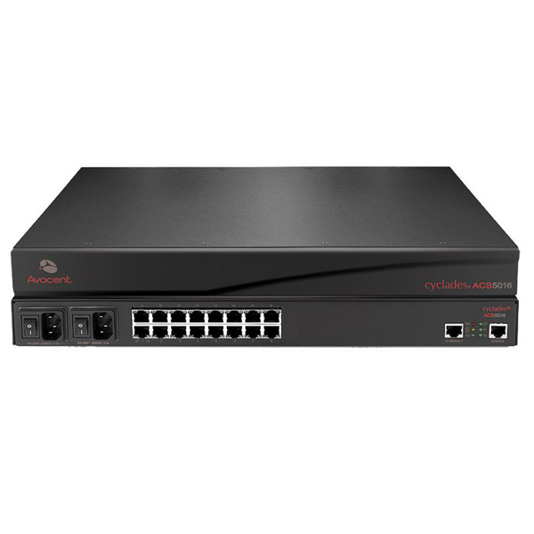 ACS 5000 Advanced Console Server - Avocent - BellEquip