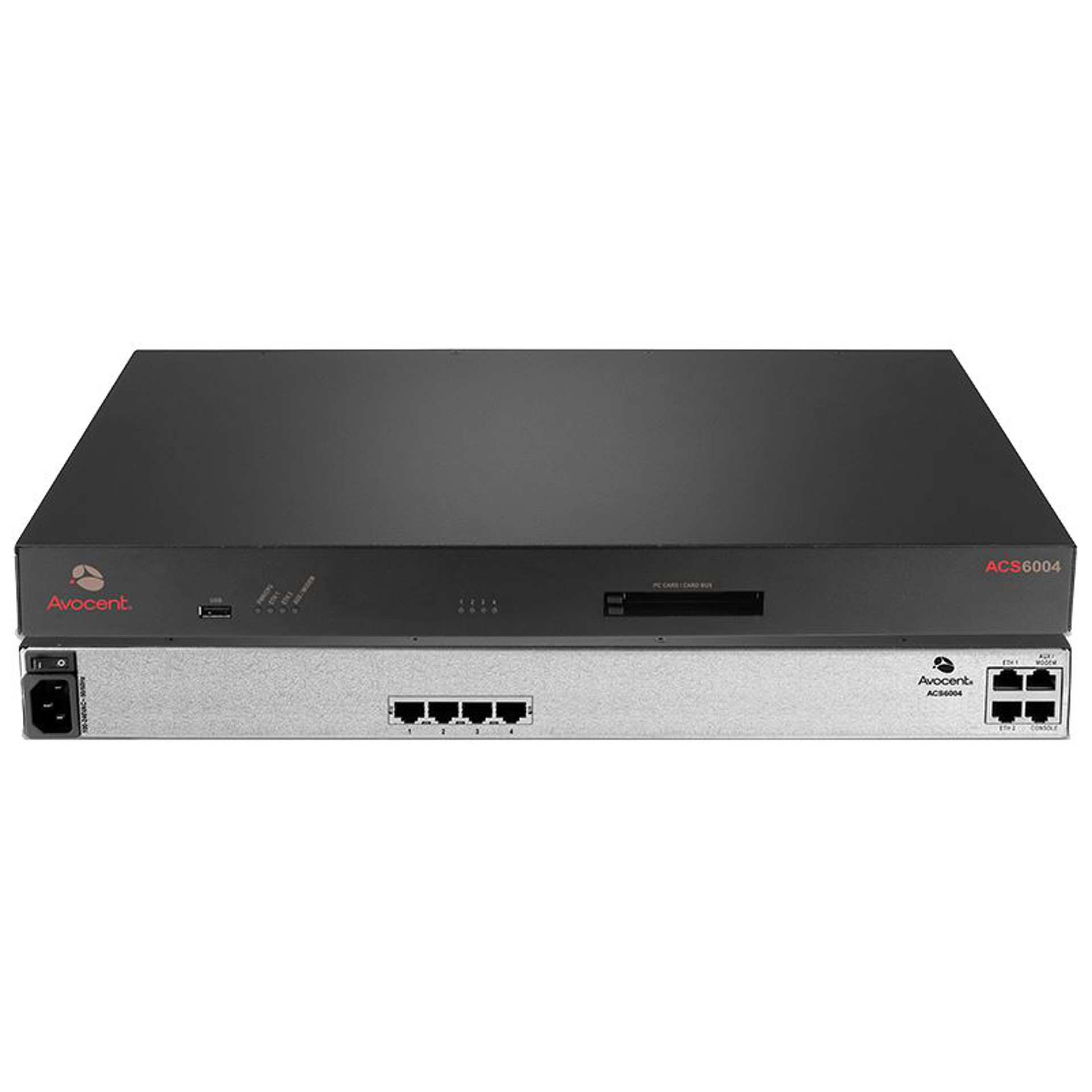 ACS 6000 serieller Konsolenserver - Avocent - BellEquip