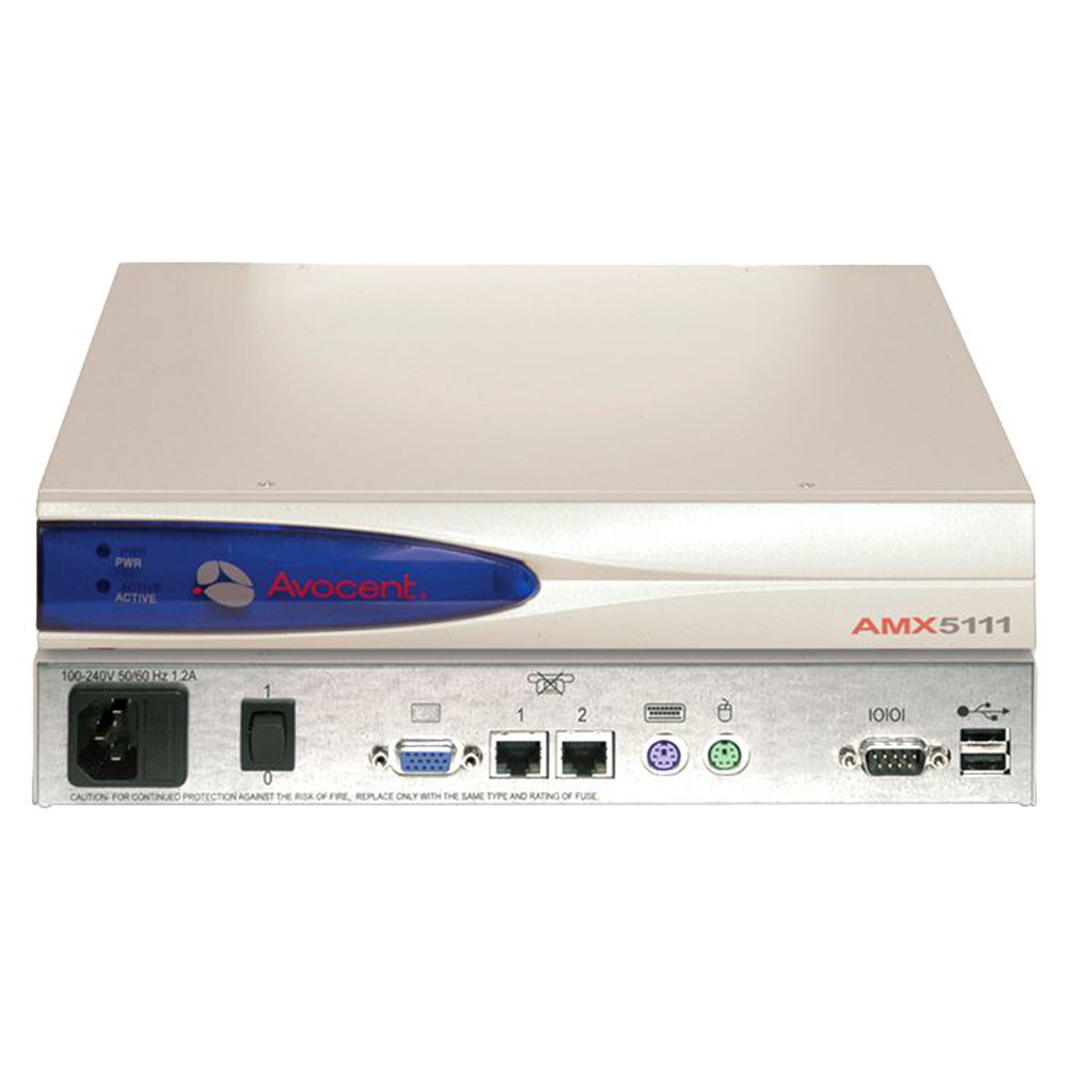 AMX High Performance Matrix KVM - Avocent - BellEquip