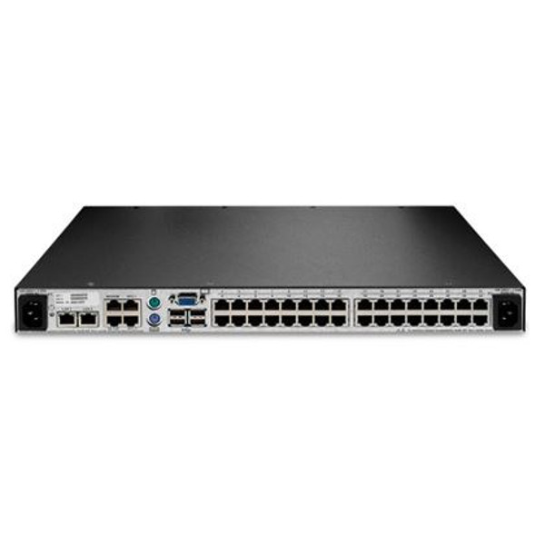 DSR Digital KVM over IP Switch von Avocent - BellEquip