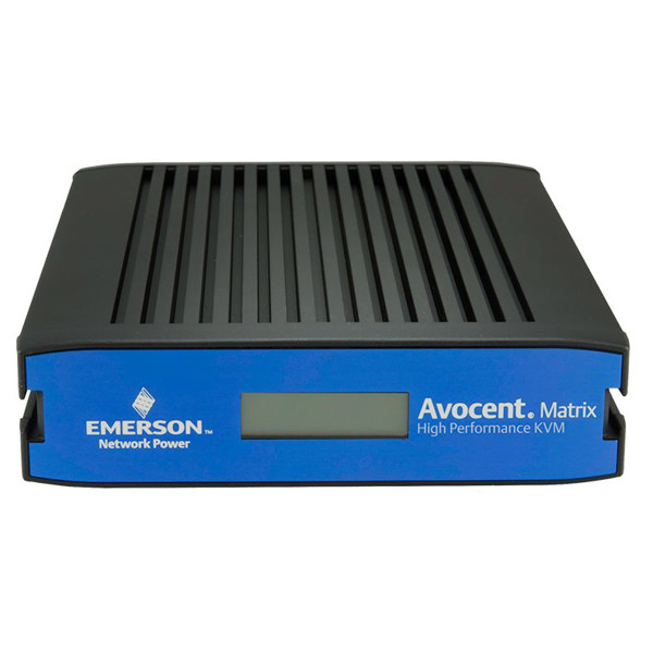 Avocent Matrix Digital High Performance KVM - BellEquip