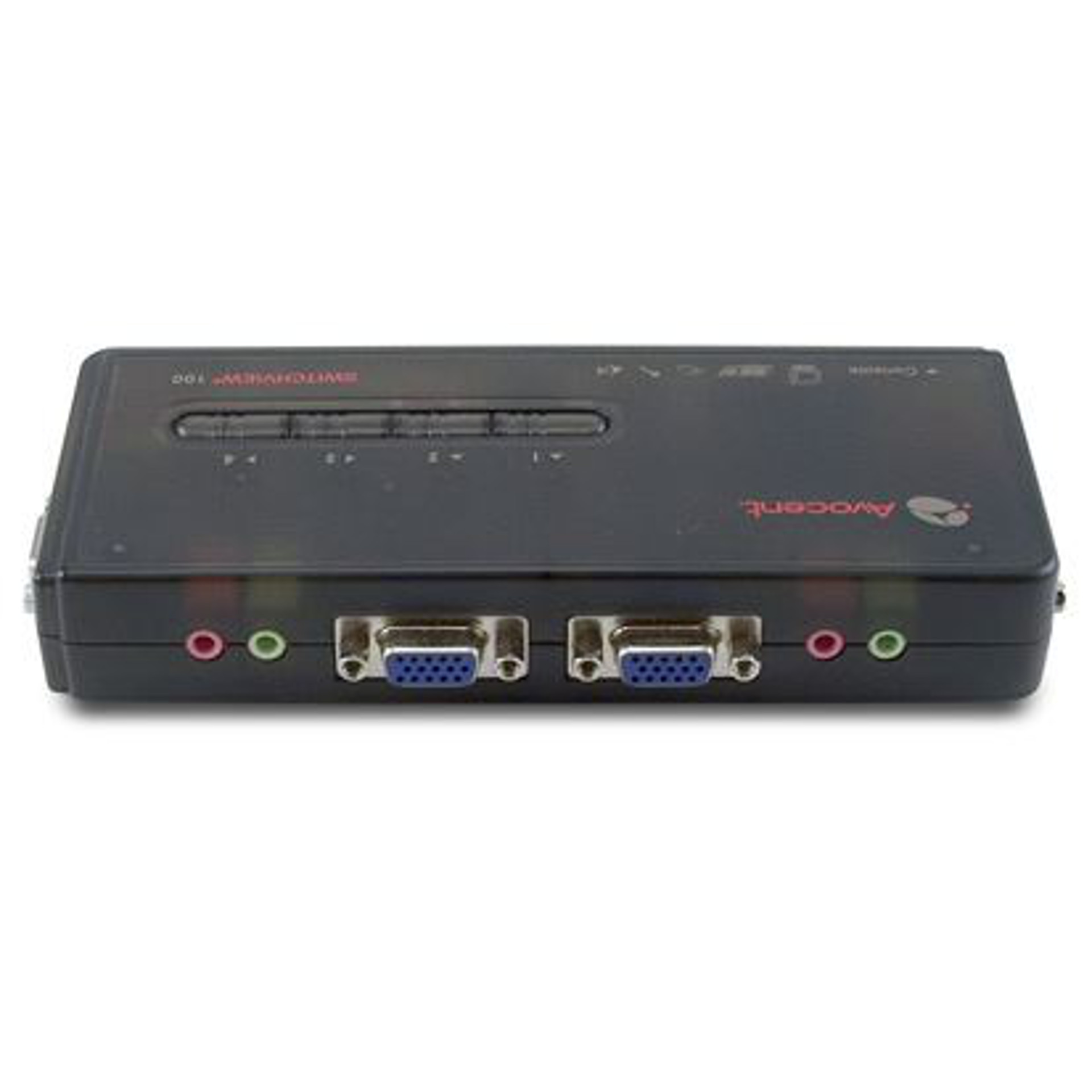 SwitchView 100 Desktop KVM Switches Avocent - BellEquip