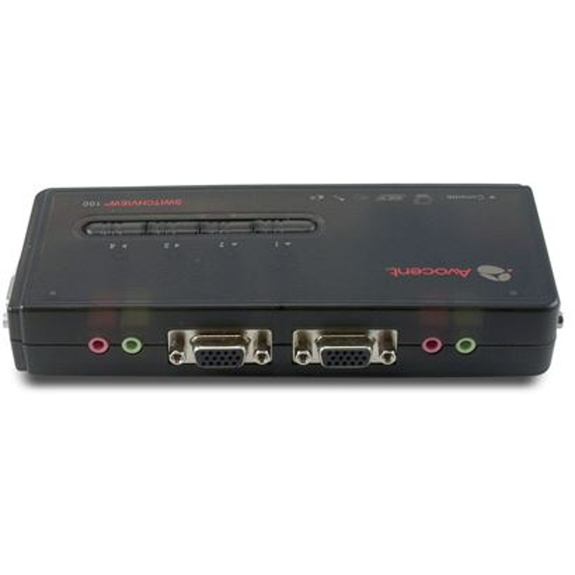 SwitchView 100 Desktop KVM Switches Avocent - BellEquip