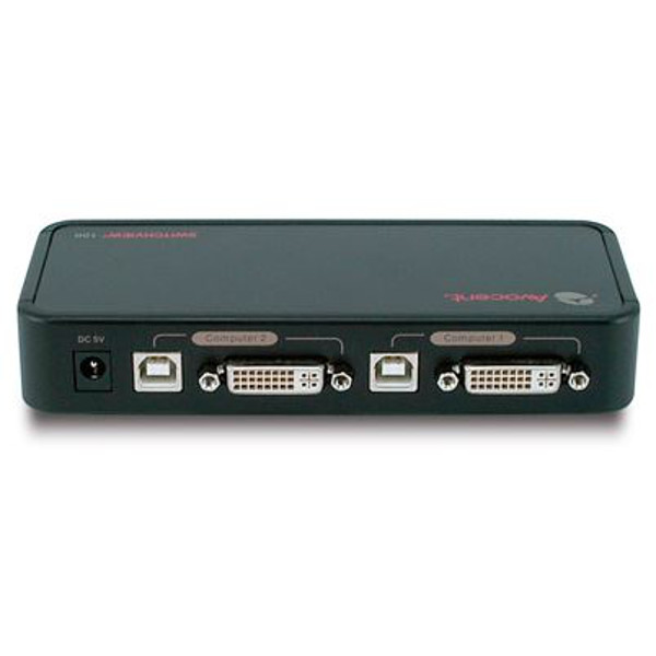 SwitchView 100 Desktop KVM Switches Avocent - BellEquip