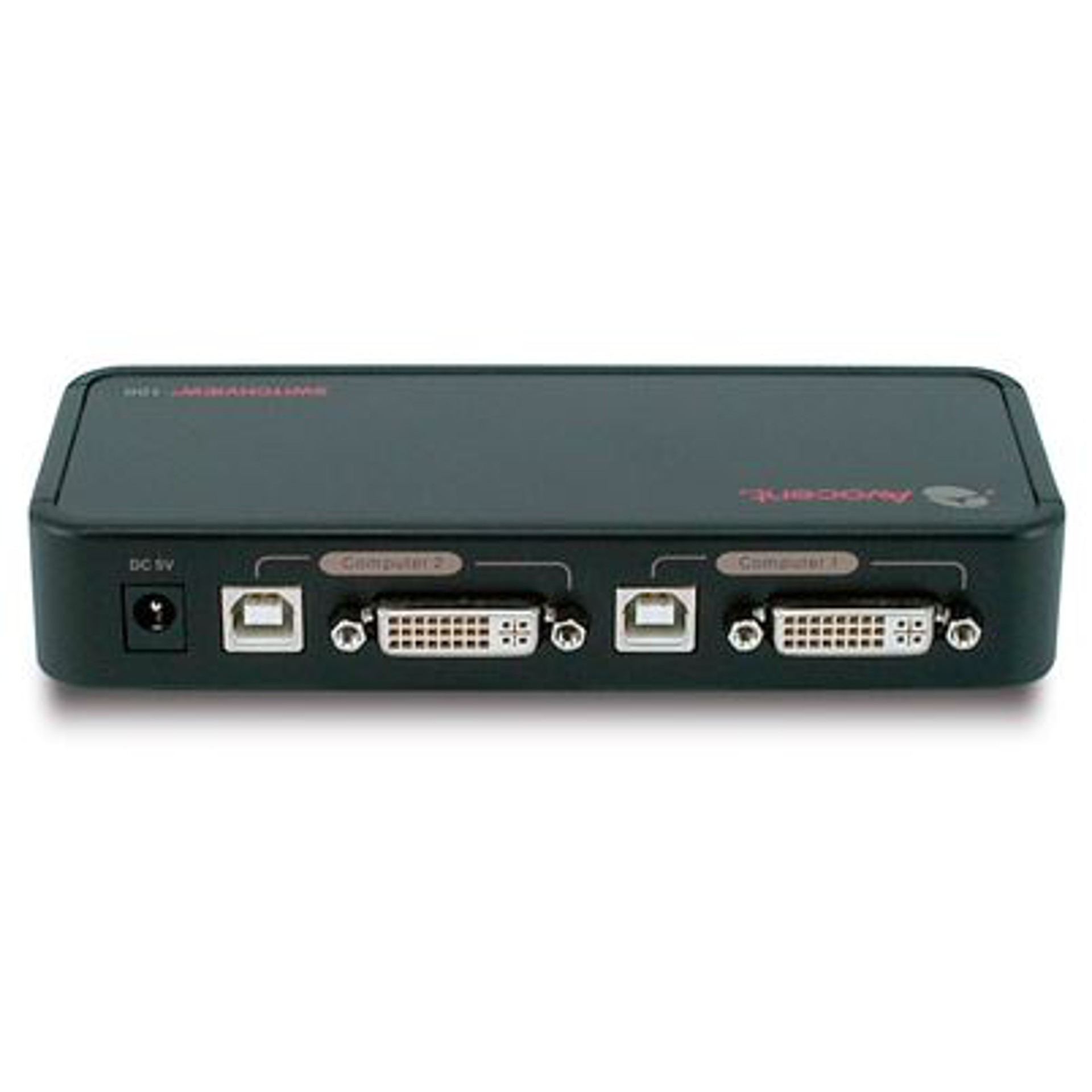 SwitchView 100 Desktop KVM Switches Avocent - BellEquip
